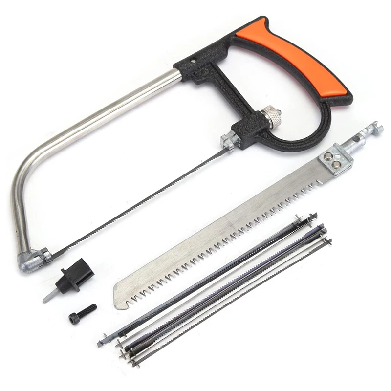 7 PARÇA ÇOK AMAÇLI KIL TESTERE SETİ (81) Fiyat ve Özellikleri - Needion