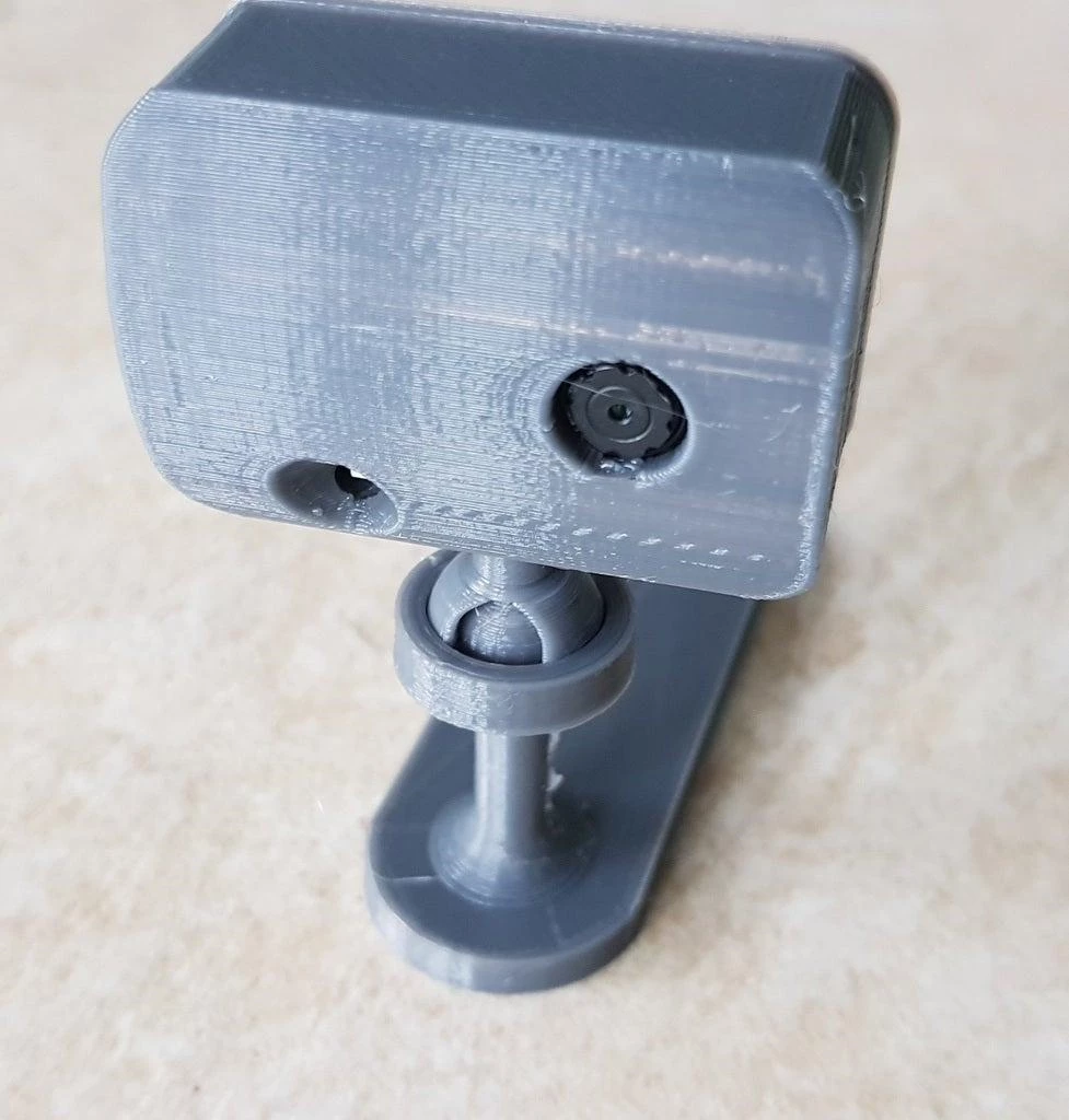 Arduino Esp32 Cam V3 Dönebilen Kutu Kılıf Tutucu Askısı Standı Fiyat Ve