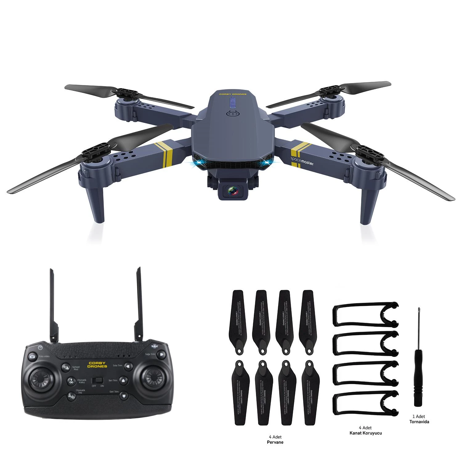 Sd02 smart drone store