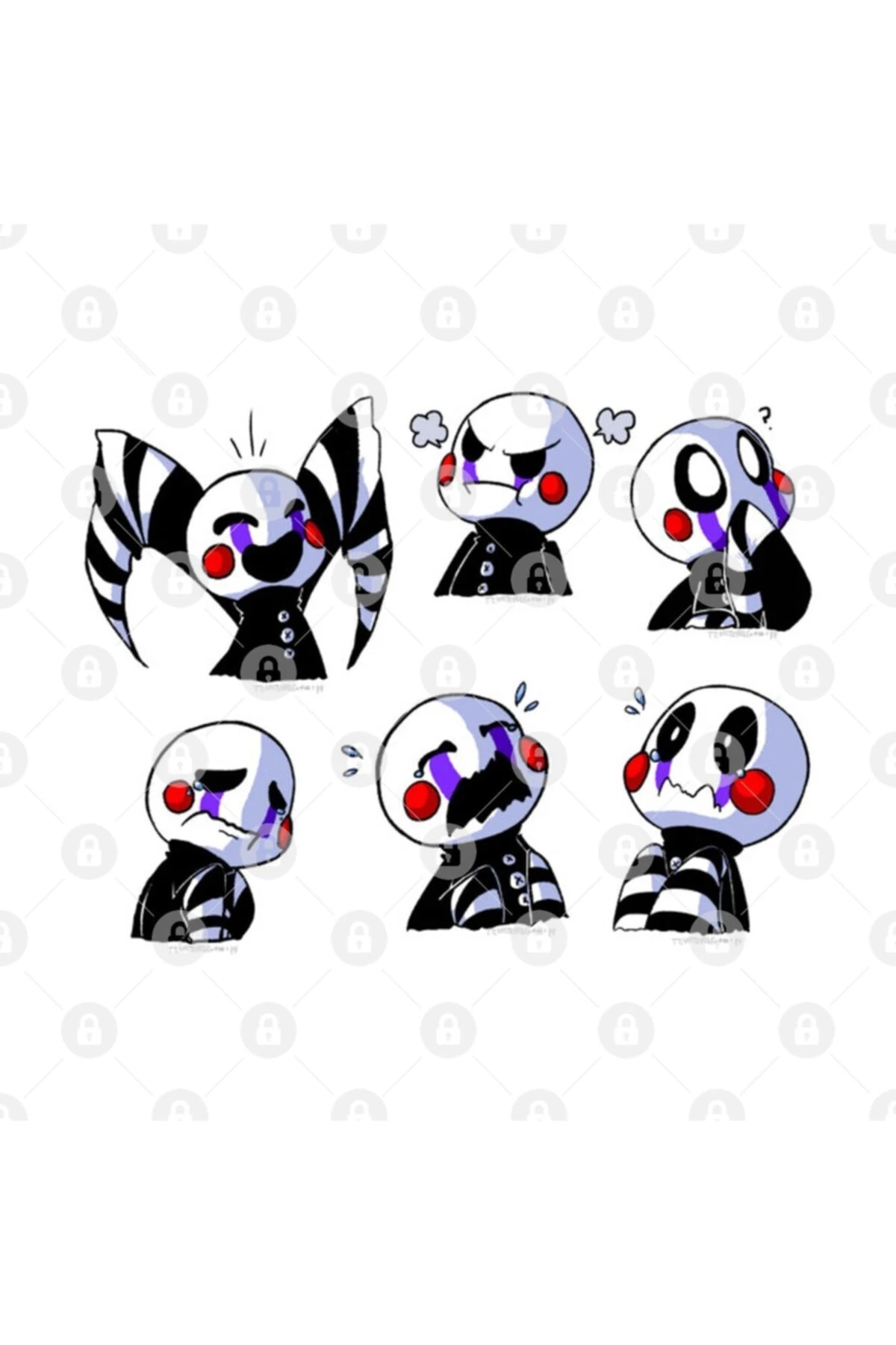 Baby Puppet Master Puppet Masters