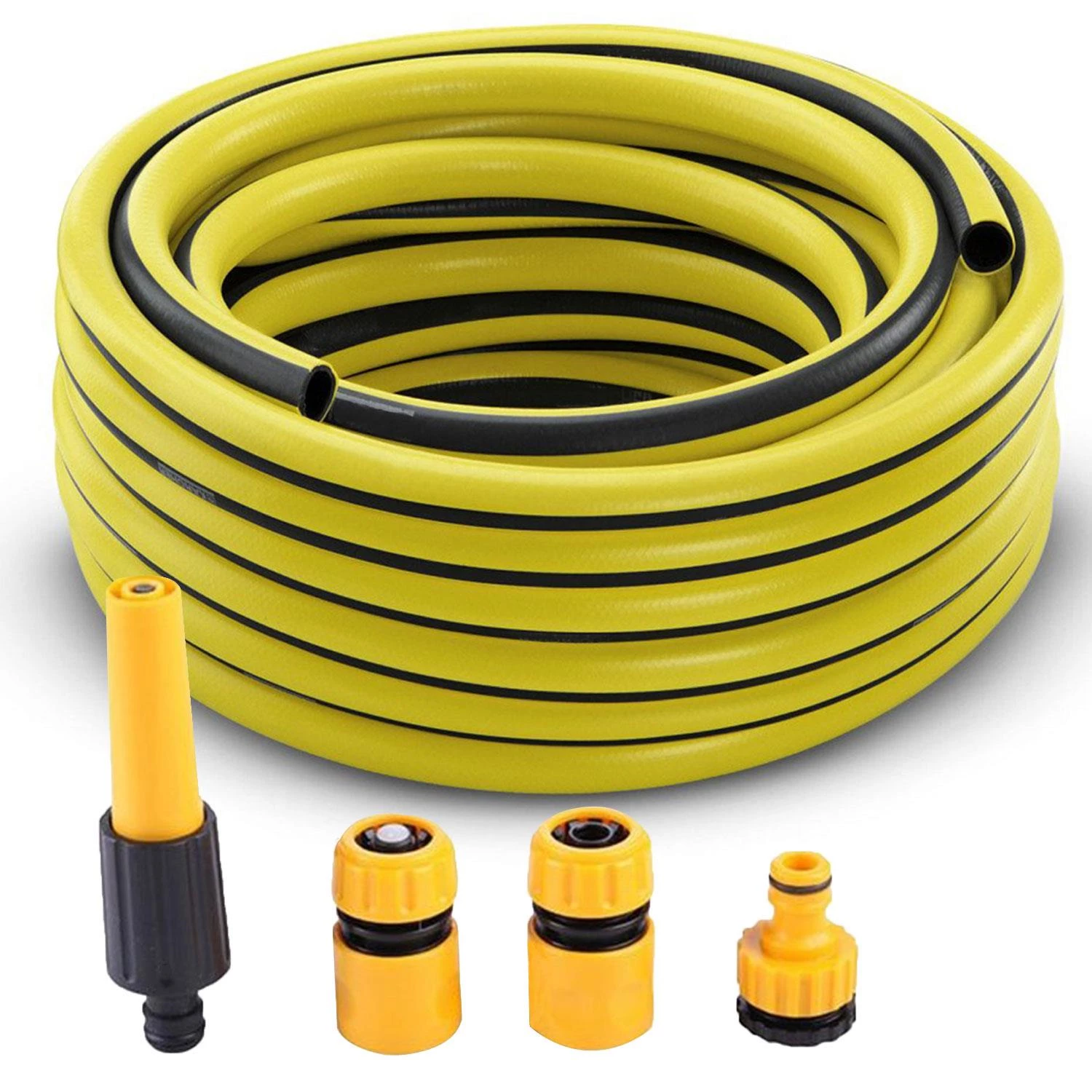 Garden Kid Bahçe Sulama Hortumu 1/2 Termo Plastik Hortum 30 Metre ...