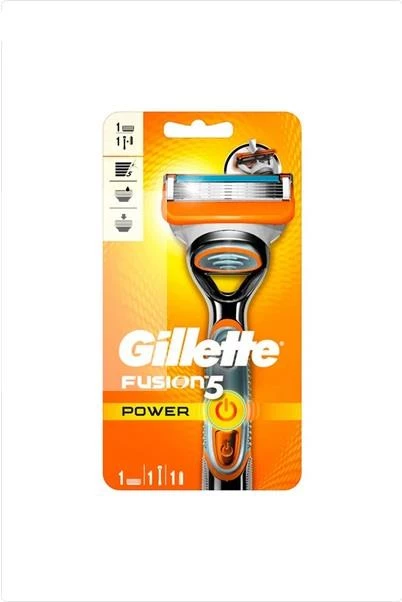 Gillette Fusion 5 Power Tıraş Makinesi Fiyat ve Özellikleri - Needion