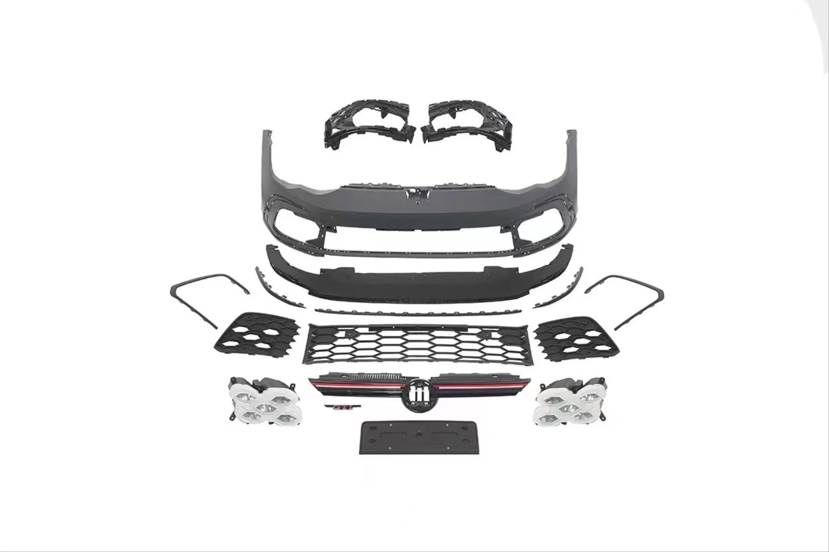 GOLF 8 GTI BODY KIT (FULL SET) Fiyat ve Özellikleri - Needion