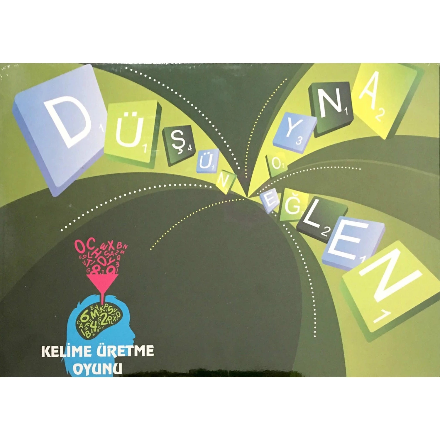 HOBİ KELİME ÜRETME OYUNU Fiyat ve Özellikleri - Needion
