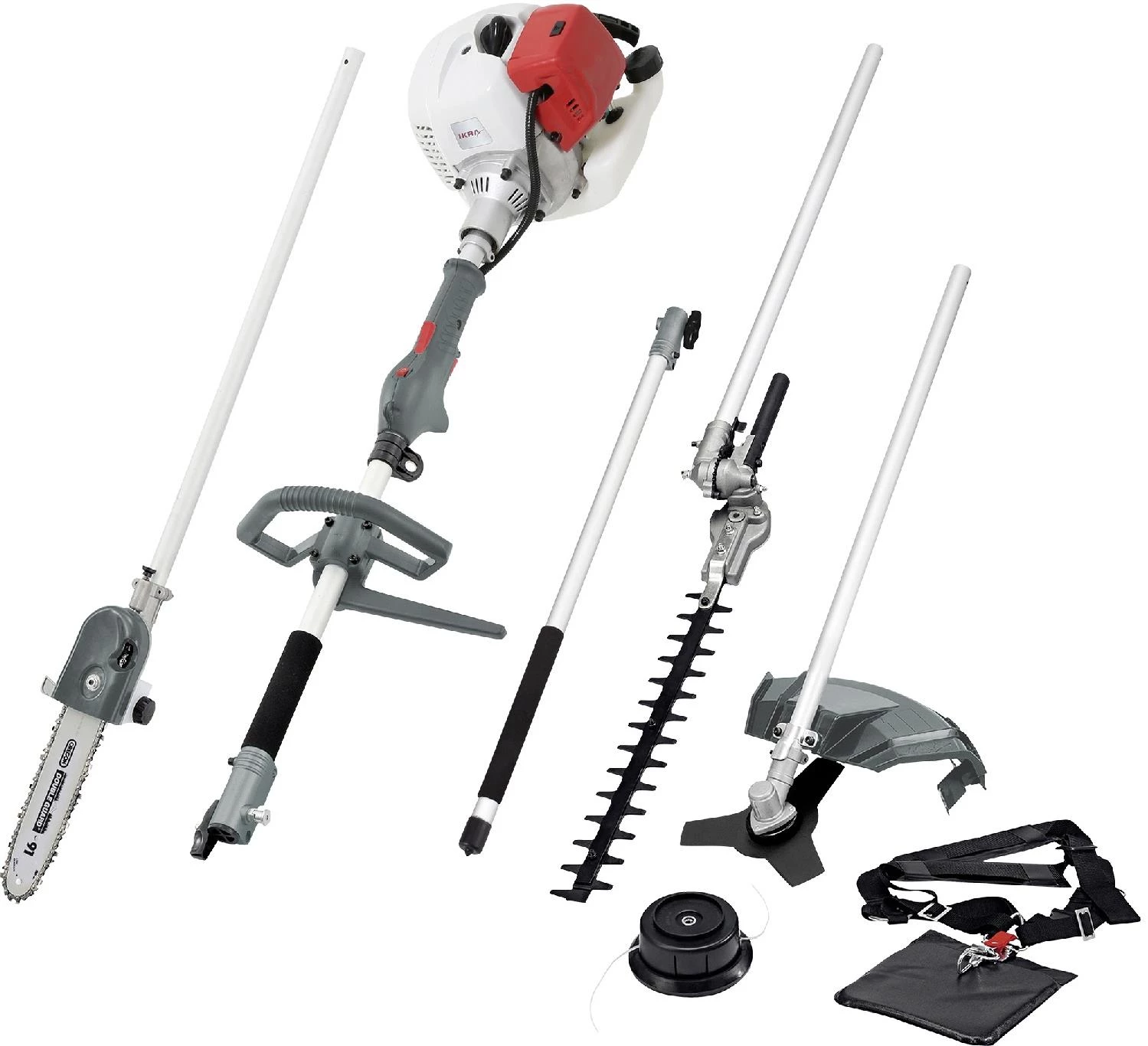 İkra IBKH 33 Çok Amaçlı Tırpan ve Bahçe Seti Fiyat ve Özellikleri - Needion