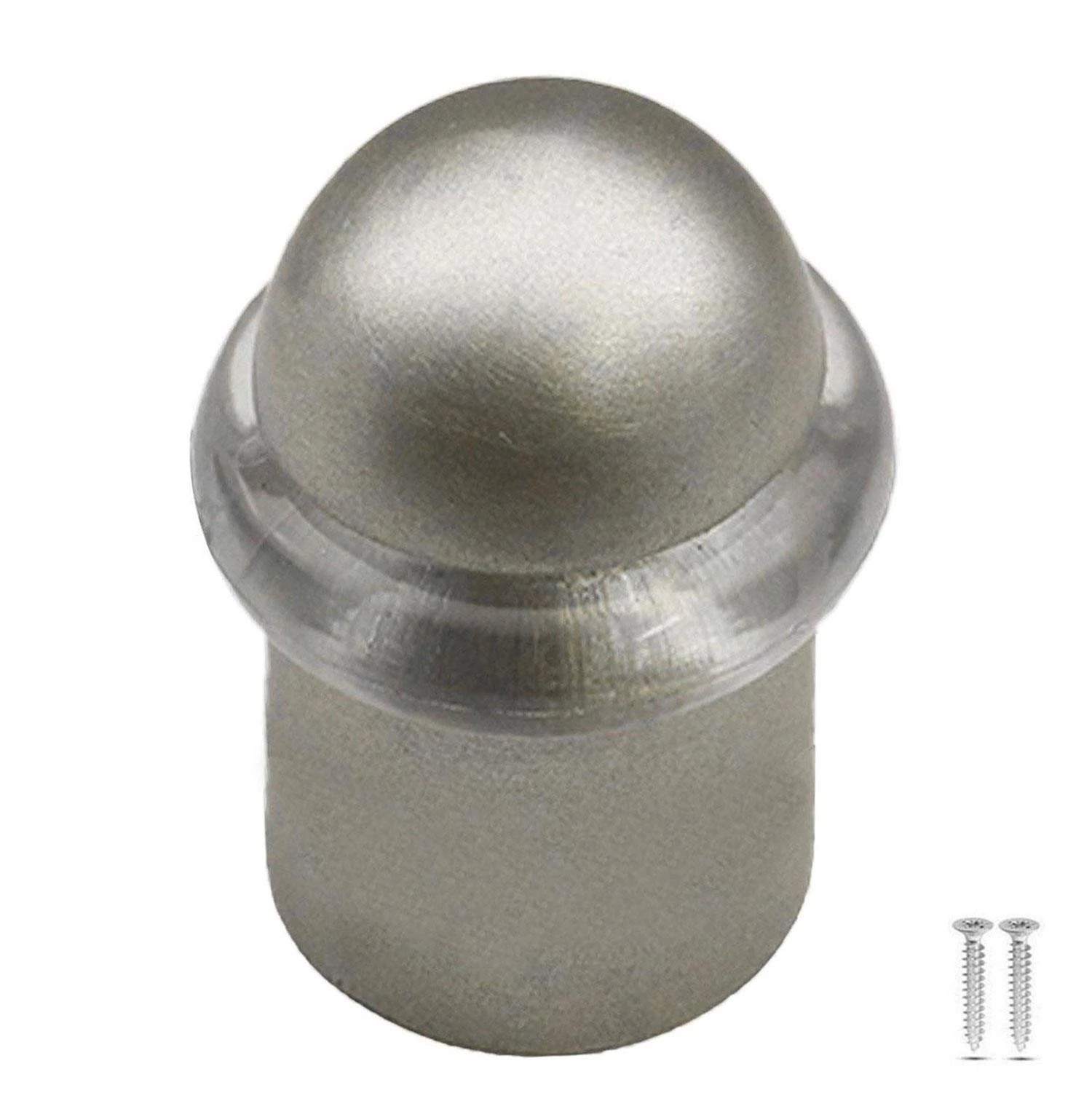 Kapı Stoperi Kapı Durdurucu Tutucu Tamponu Oval Silikonlu Kapı Stopu ...