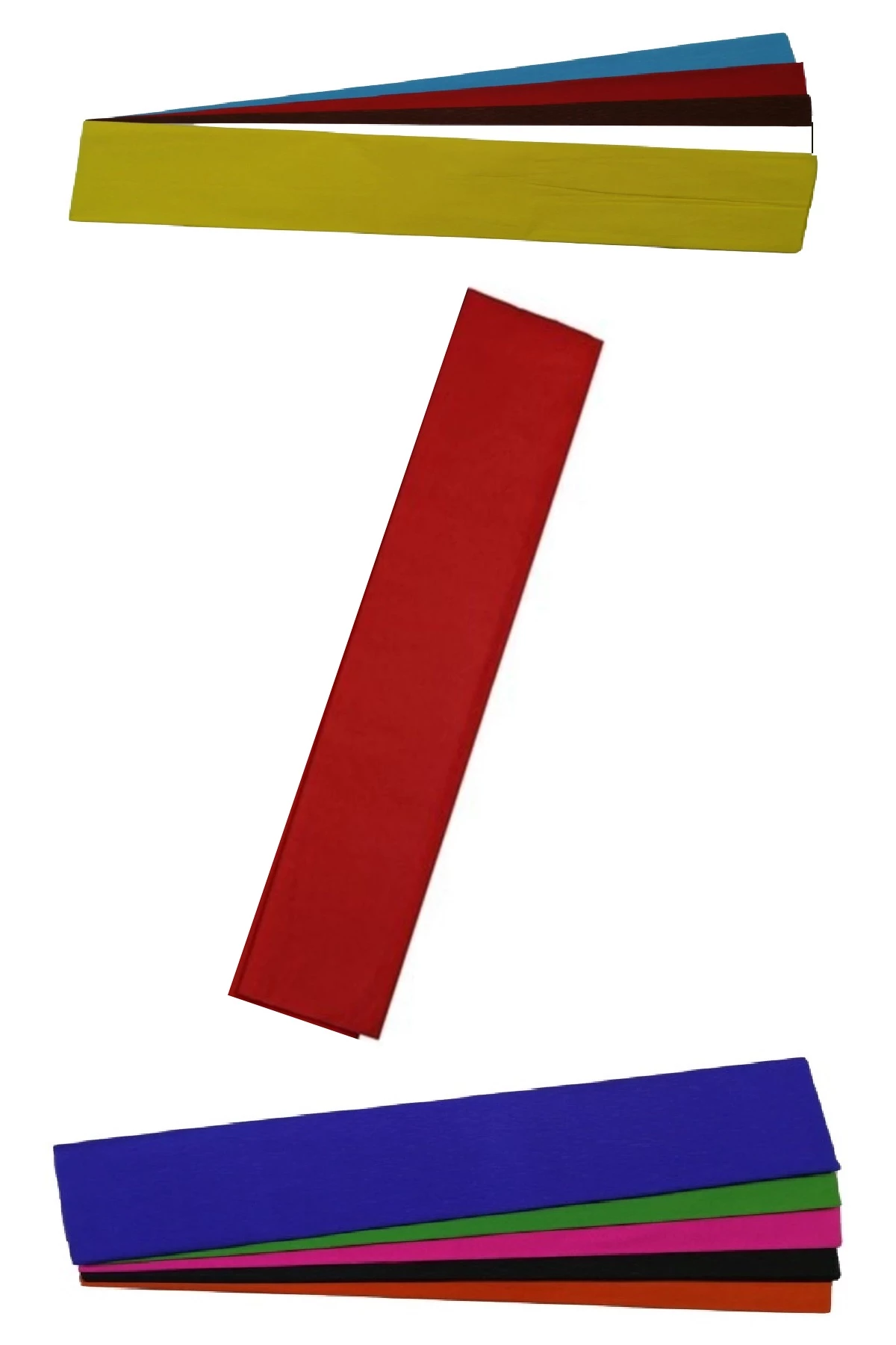 Krapon Kağıdı Kırmızı 50x200 Cm 1 Adet ( Grapon ) Fiyat ve Özellikleri ...