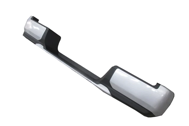 Mitsubishi L200 Pikap 2019 2022 Arka Tampon Gri/Siyah (Orijinal Renk ...