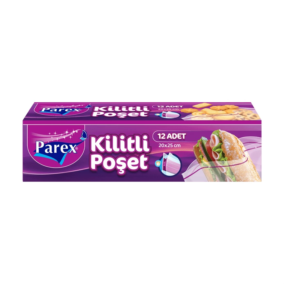 PAREX KİLİTLİ BUZDOLABI POŞETİ-YENİ Fiyat ve Özellikleri - Needion PAREX KİLİTLİ BUZDOLABI POŞETİ-YENİ Fiyat ve Özellikleri - Needion