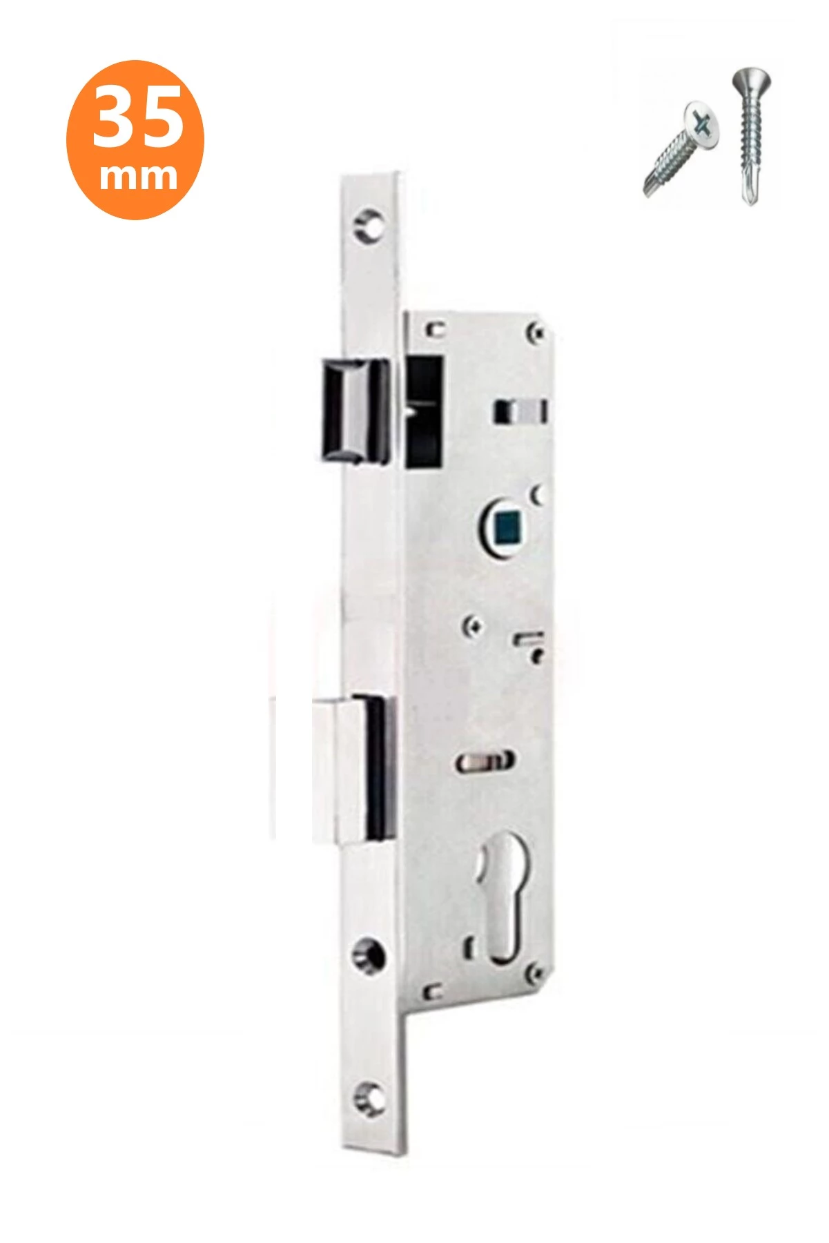 Pvc Kapı Kilidi 35 Mm Silindirli Pimapen Kapı Kilit StilLock Fiyat ve ...