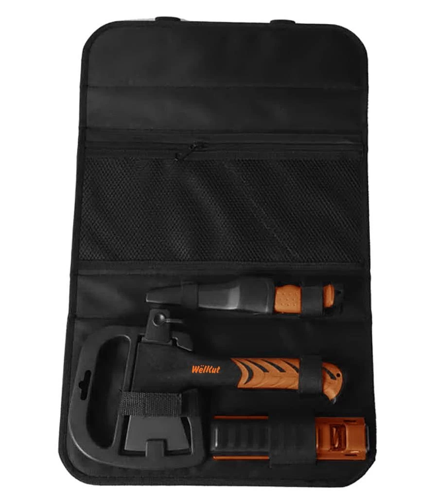 Welkut WSXK3 Kamp Seti Balta + Bıçak + Bileme Komple Fiyat ve ...